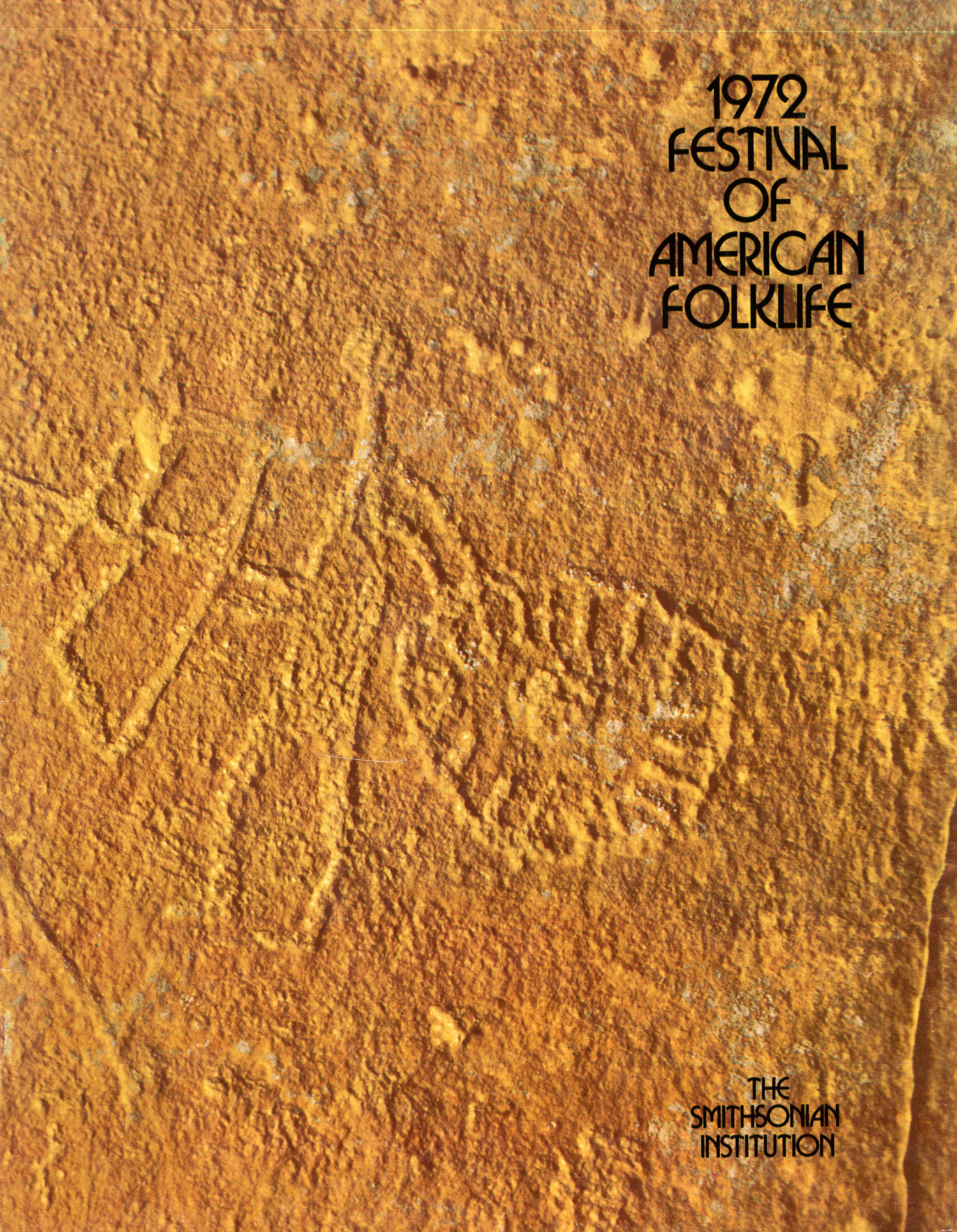 1972 Festival of American Folklife | Smithsonian Folklife Festival