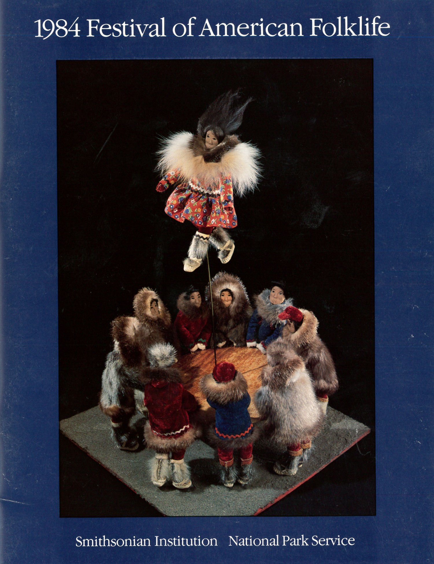 Yupik Dancing | Smithsonian Folklife Festival