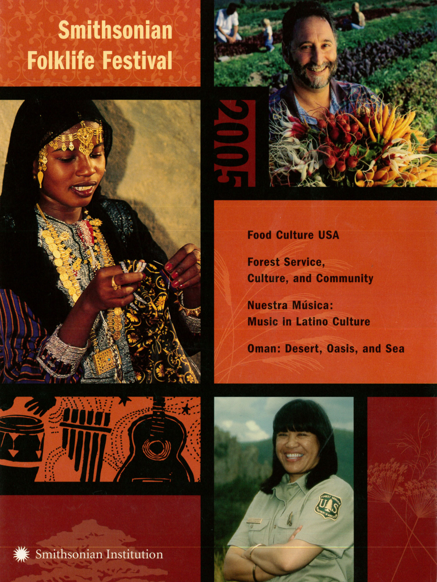Food Culture USA: Celebrating a Culinary Revolution | Smithsonian ...
